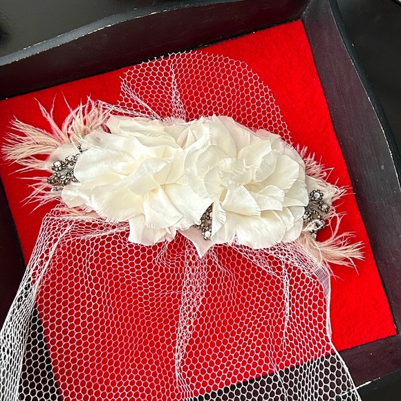 Accessories | Enchanted Atelier Bridal Hair Piece | Poshmark
